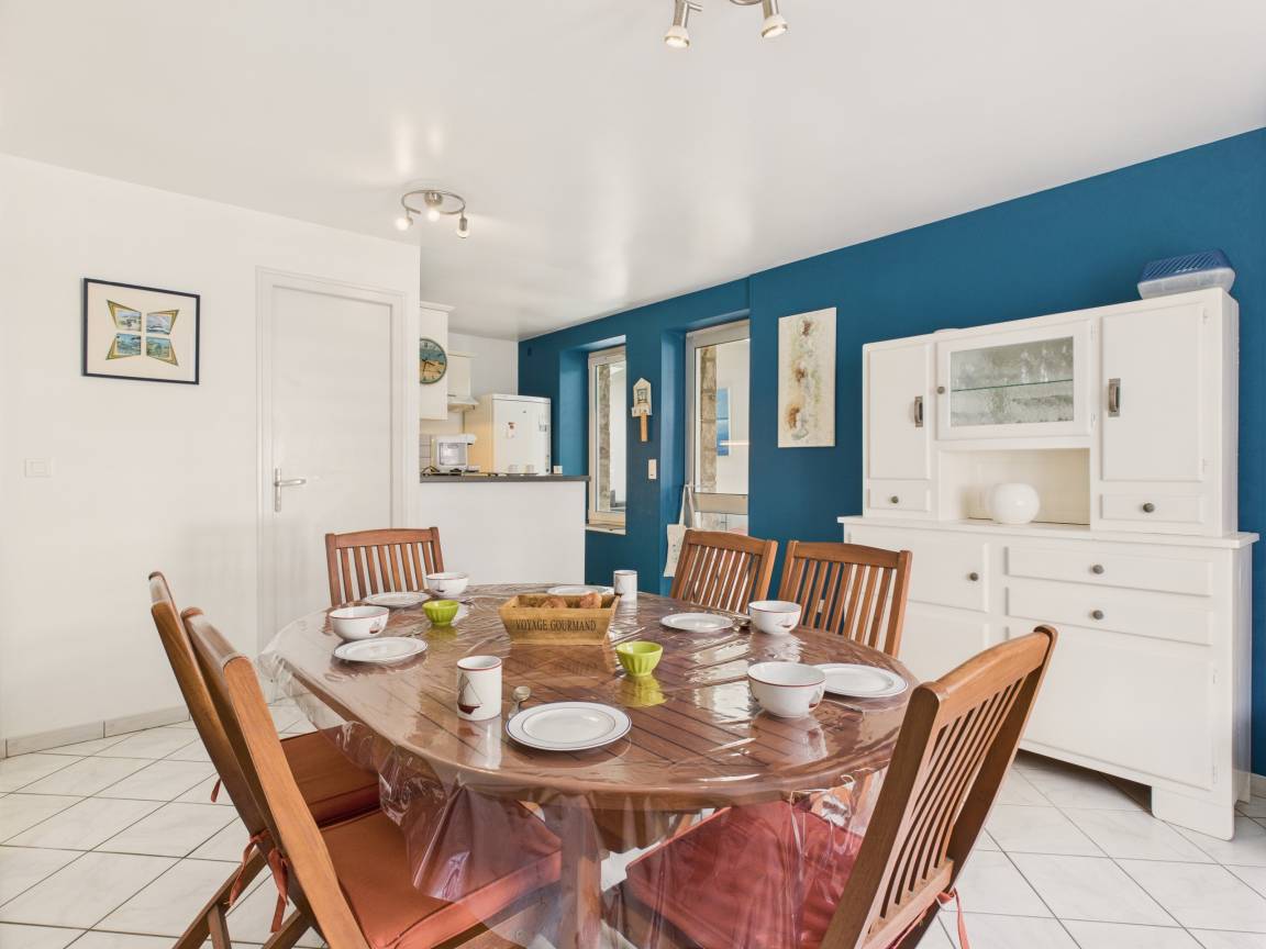 75 M² Appartement ∙ 2 Chambres ∙ 6 Personnes - Pléneuf-Val-André