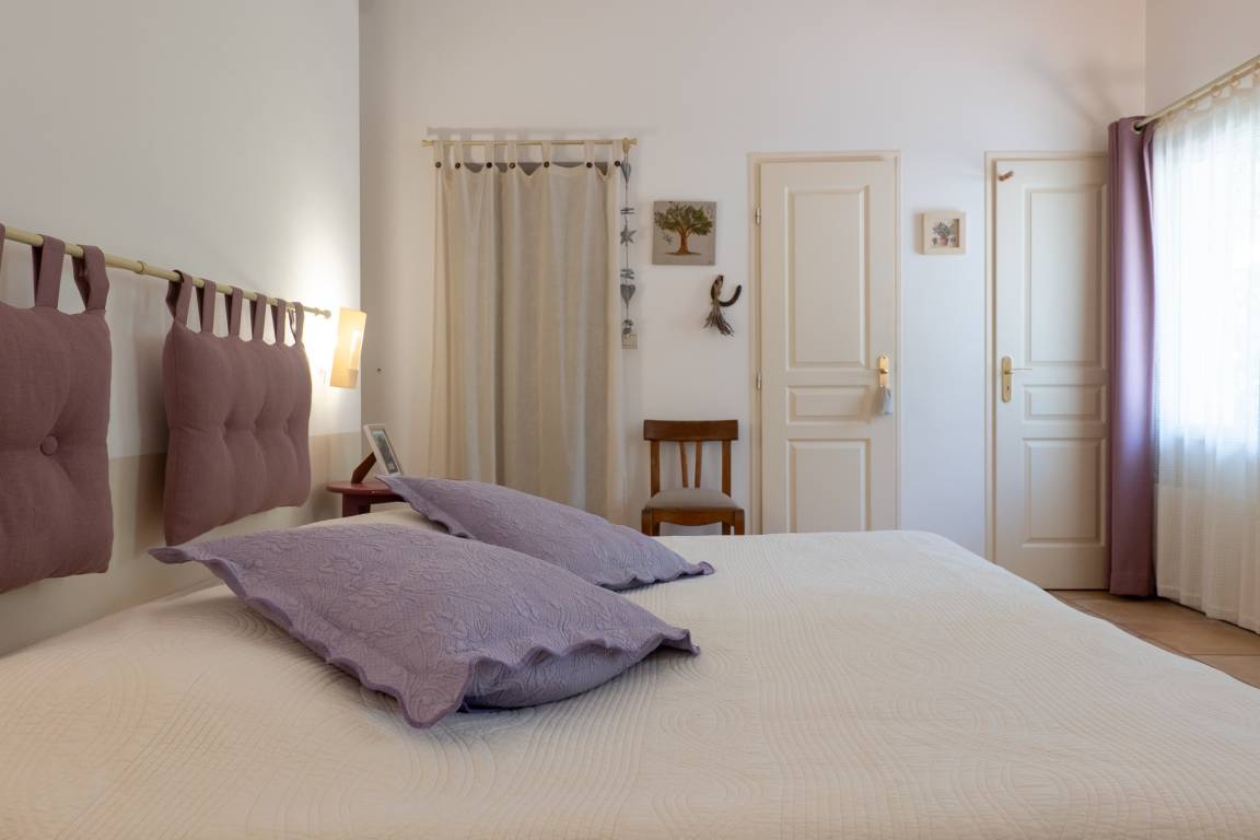 20 M² Bed And Breakfast ∙ 2 Bedrooms ∙ 3 Guests - Moustiers-Sainte-Marie