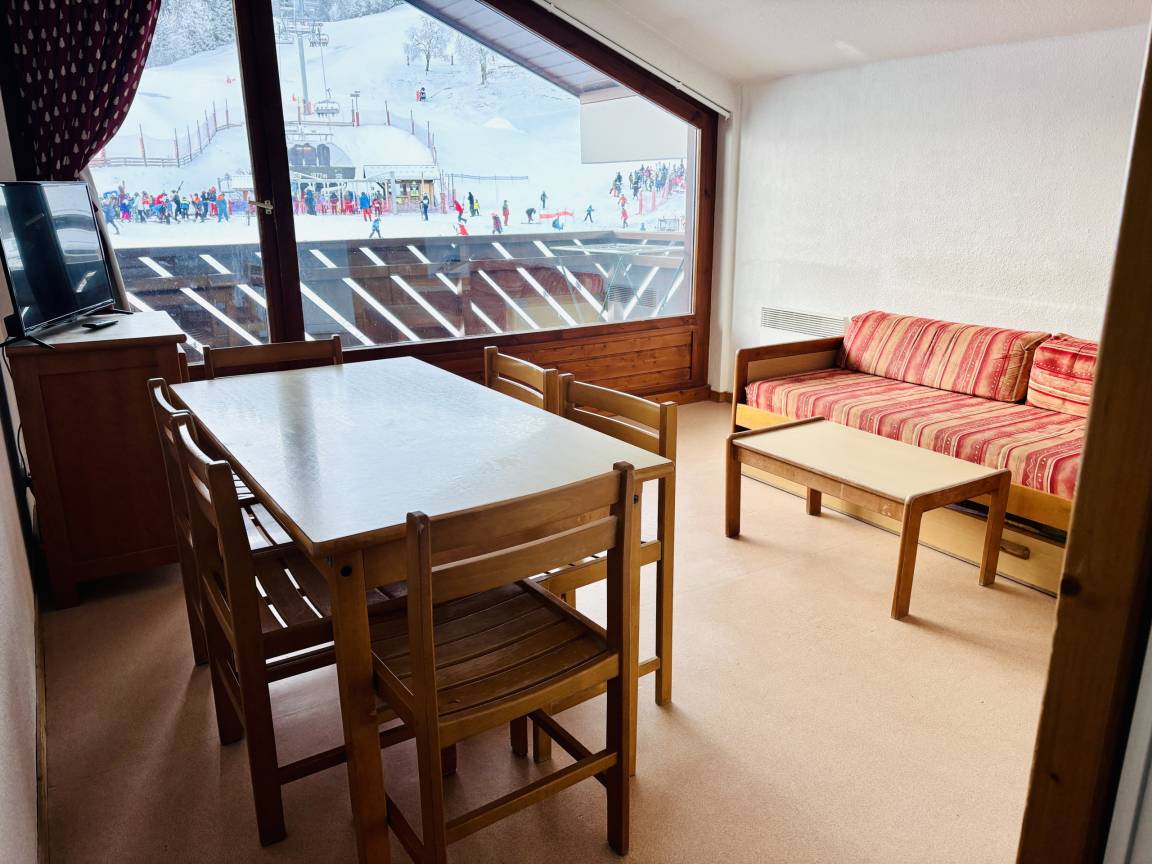 46 M² Appartement ∙ 2 Slaapkamers ∙ 7 Gasten - Morillon
