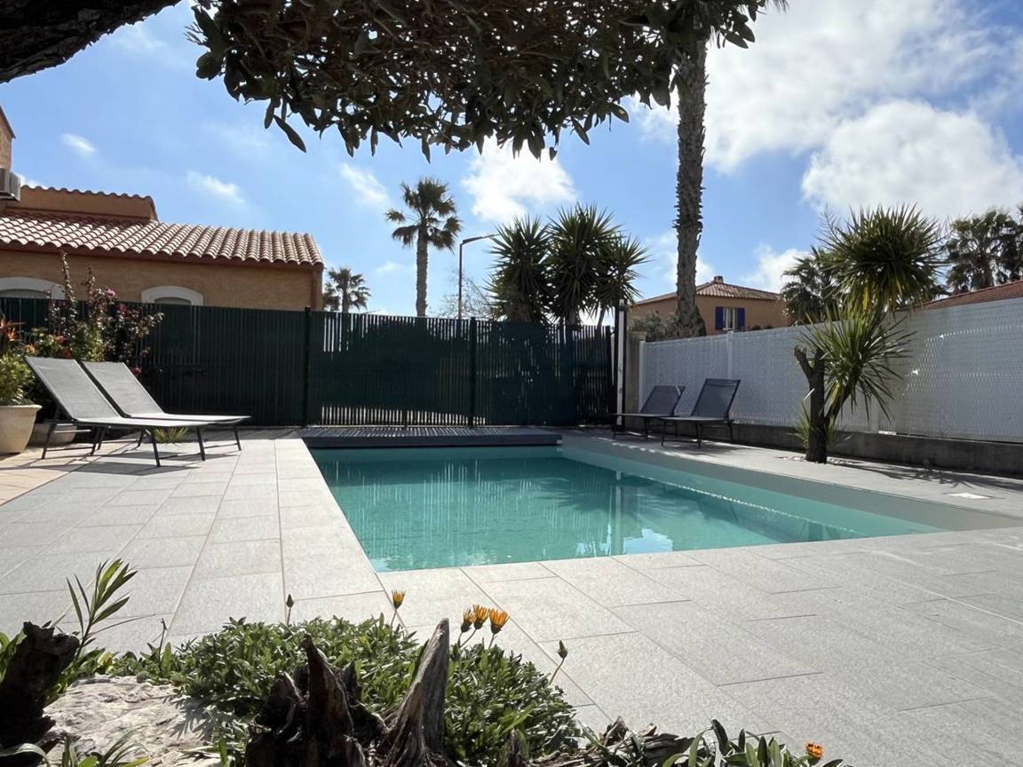 90 M² Villa ∙ 3 Habitaciones ∙ 6 Huéspedes - Sainte-Marie