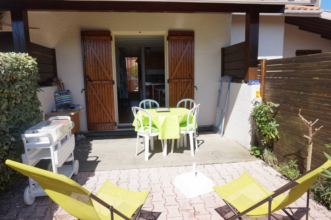 26 M² Maison De Vacances ∙ 1 Chambre ∙ 4 Personnes - Biscarrosse