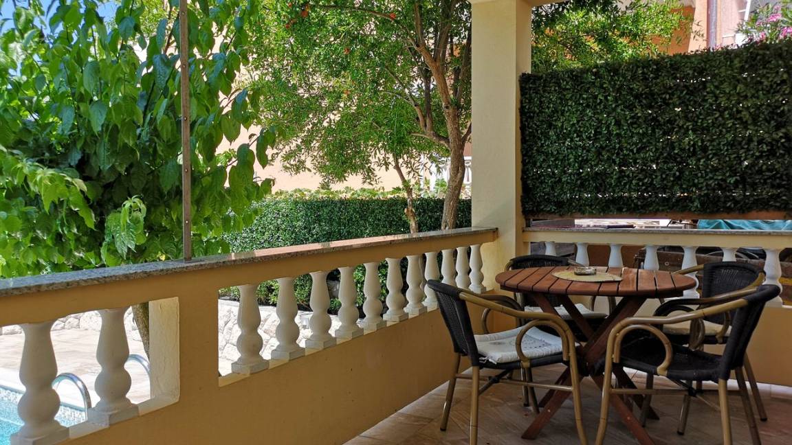 38 M² Apartment ∙ 1 Bedroom ∙ 4 Guests - Rab, Hırvatistan