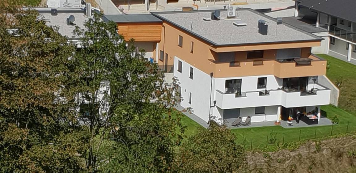 100 M² Ferienwohnung ∙ 3 Schlafzimmer ∙ 8 Gäste - Alpbach