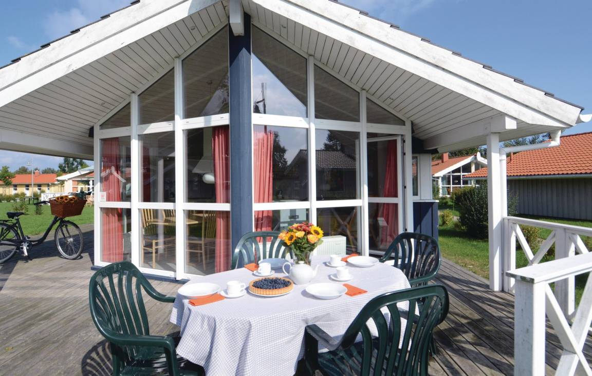 83 M² Ferienhaus ∙ 3 Schlafzimmer ∙ 6 Gäste - Friedrichskoog
