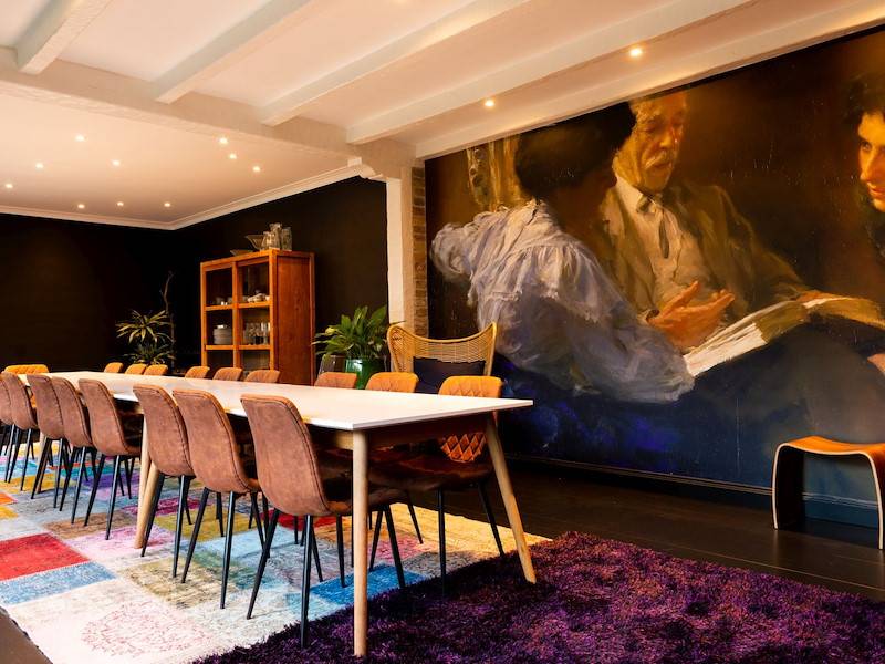 Maison De Vacances ∙ 4 Chambres ∙ 10 Personnes - Bruges