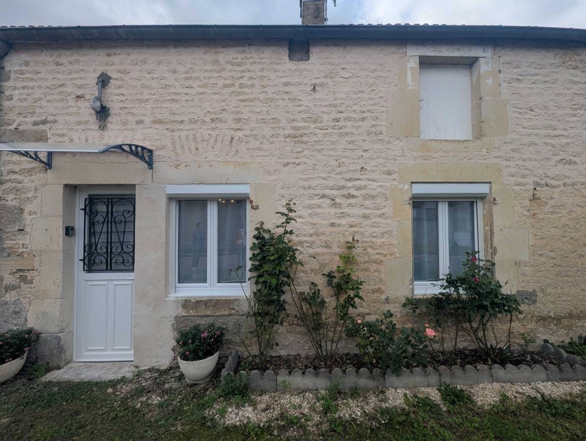 30 M² Gîte ∙ 1 Chambre ∙ 2 Personnes - Haute-Marne