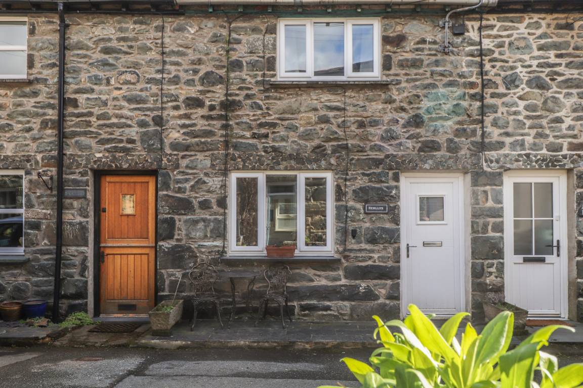 Cottage ∙ 2 Bedrooms ∙ 3 Guests - Portmeirion
