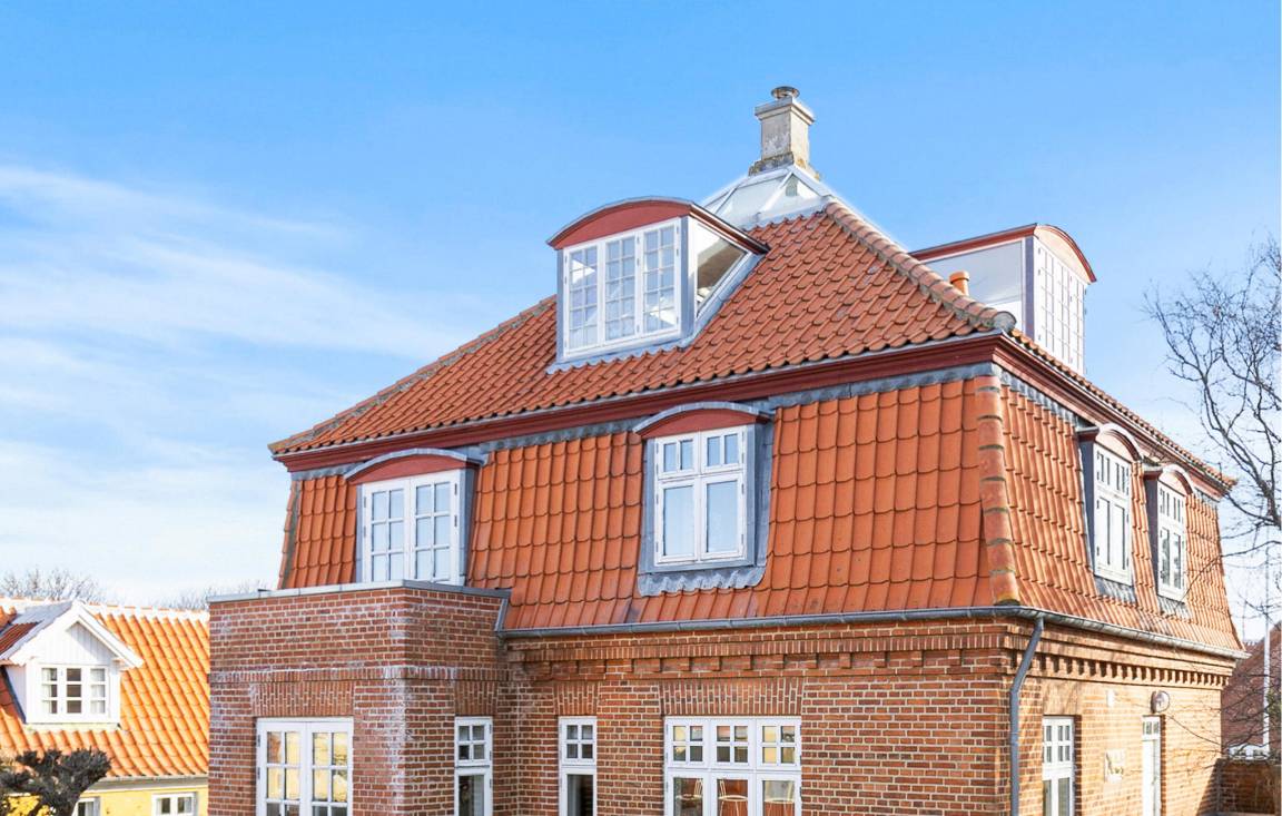 122 M² Ferienwohnung ∙ 3 Schlafzimmer ∙ 6 Gäste - Skagen