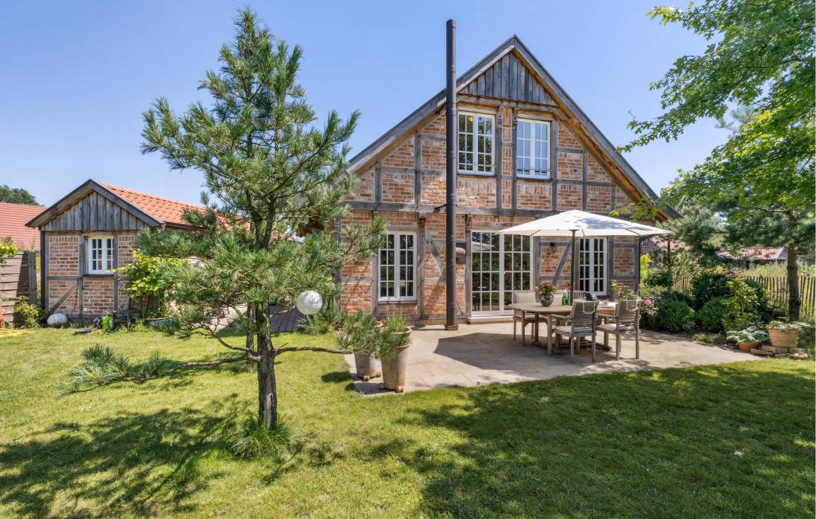 94 M² Ferienhaus ∙ 1 Schlafzimmer ∙ 3 Gäste - Ostbevern