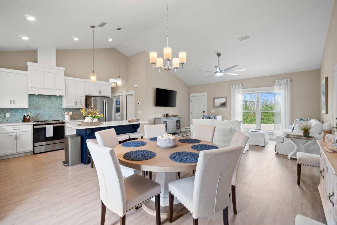 135 M² House ∙ 3 Bedrooms ∙ 8 Guests - Cape San Blas, FL