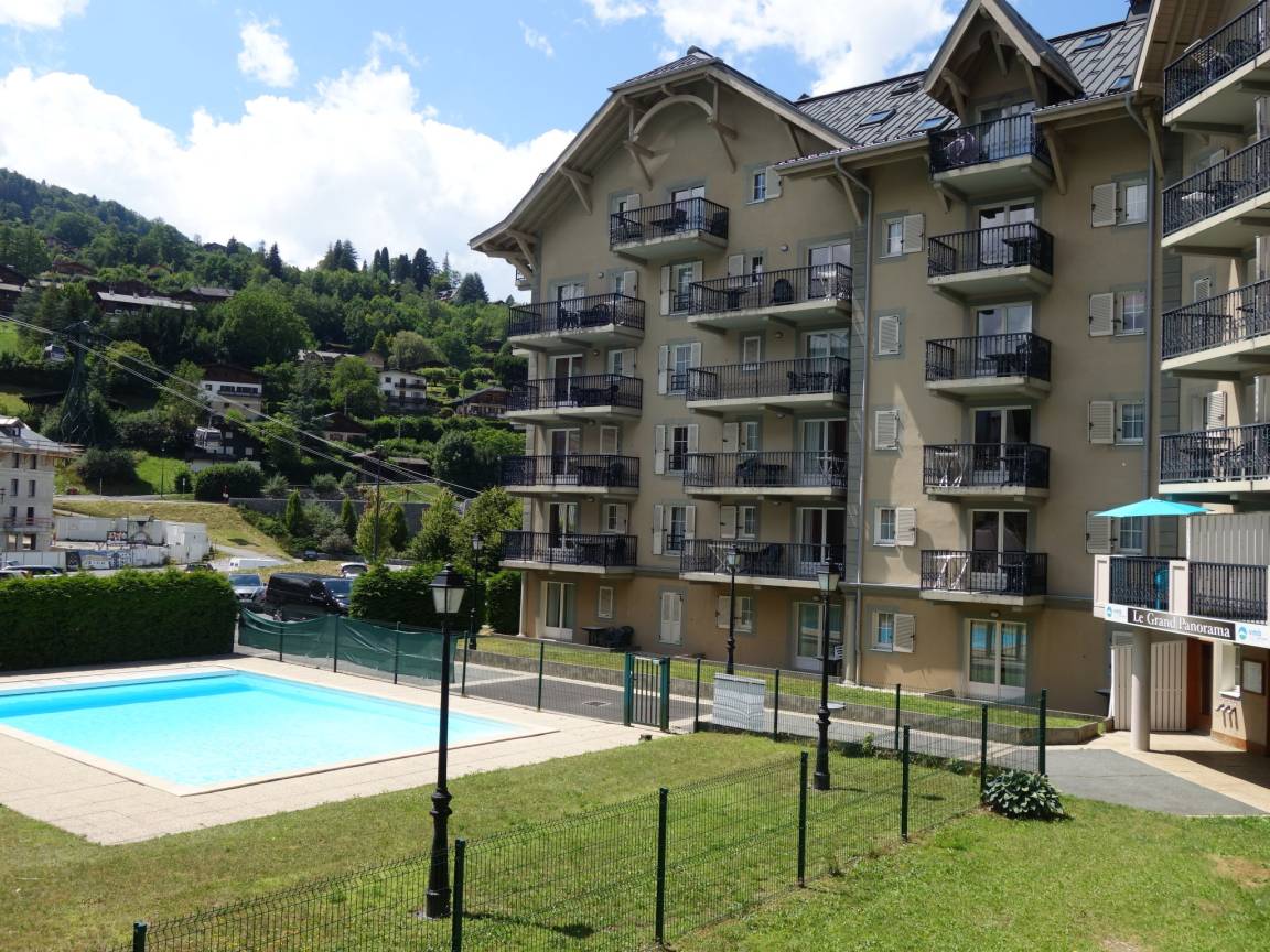 42 M² Appartement ∙ 2 Chambres ∙ 6 Personnes - Saint-Gervais-les-Bains