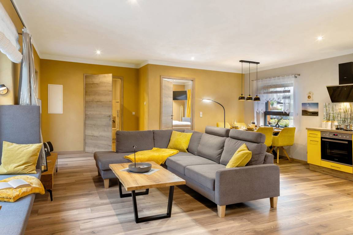 80 M² Ferienhaus ∙ 2 Schlafzimmer ∙ 4 Gäste - Rathenow