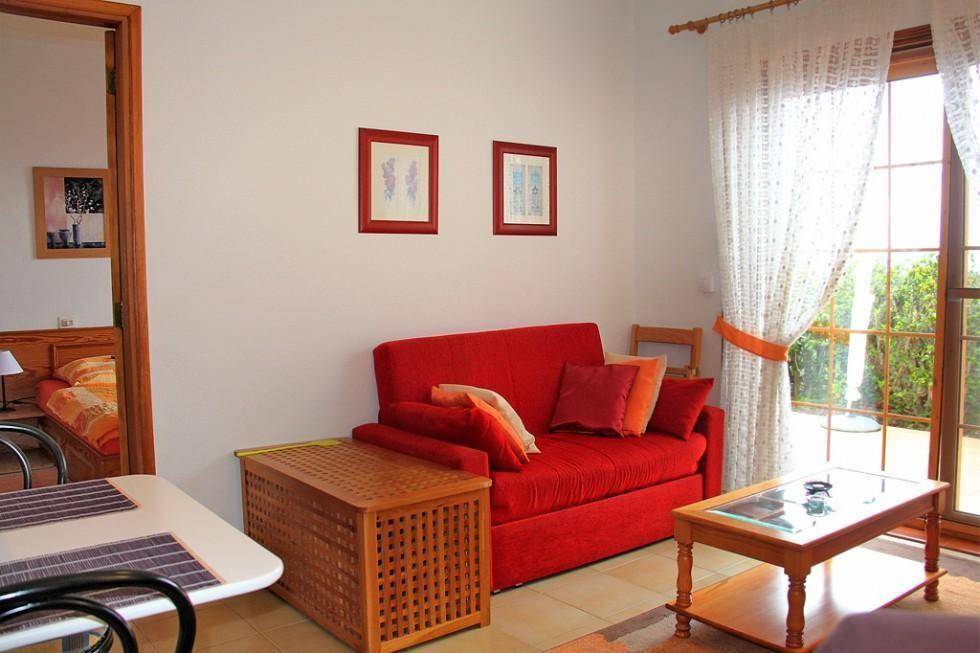 60 M² House ∙ 1 Bedroom ∙ 3 Guests - El Paso