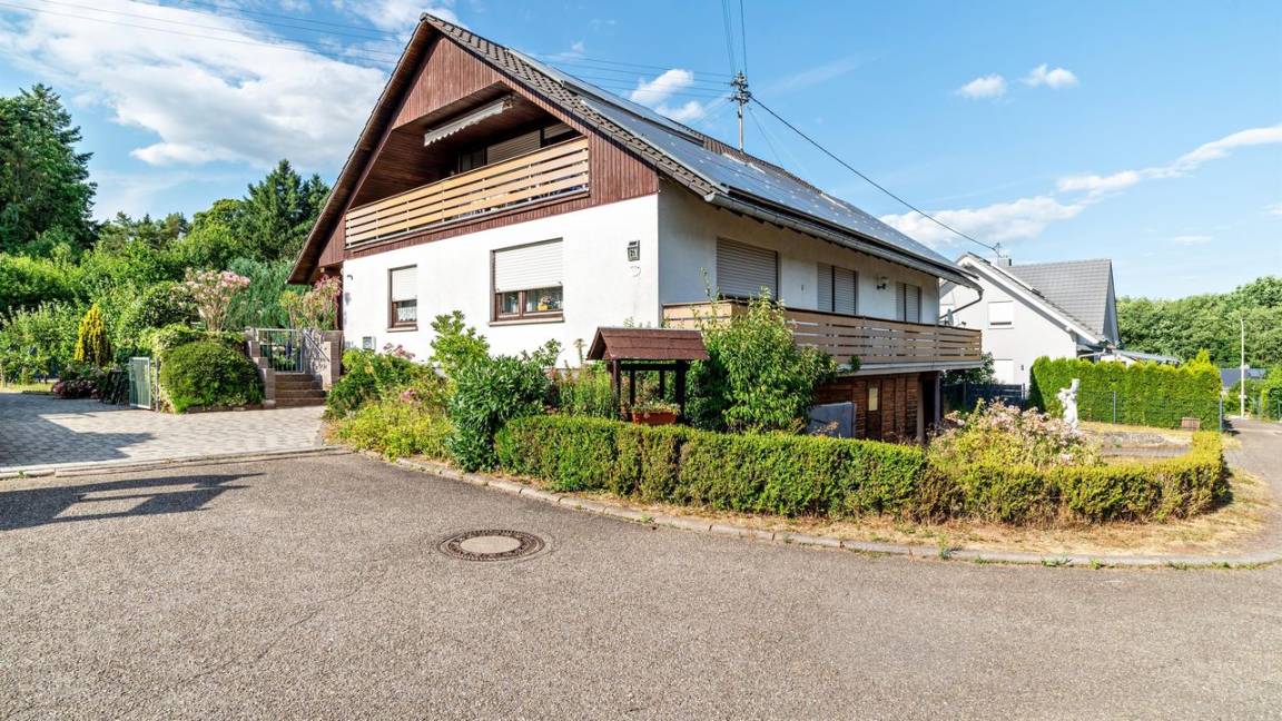 57 M² Apartment ∙ 1 Bedroom ∙ 3 Guests - Landau