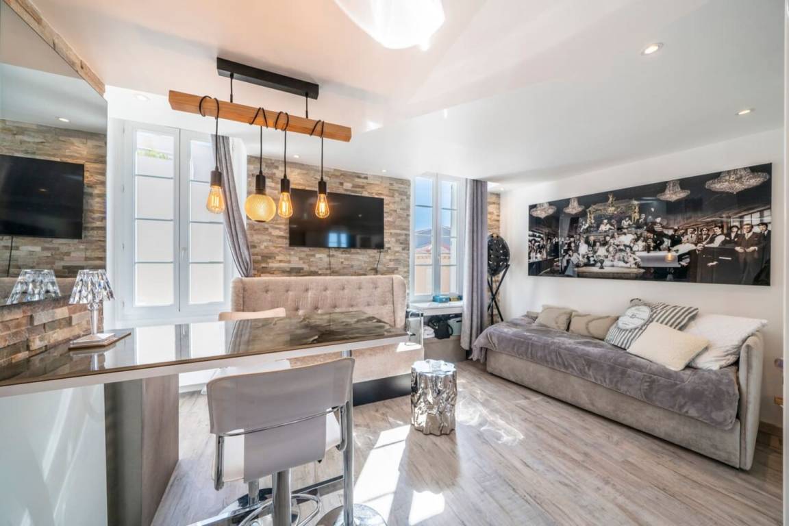23 M² Appartement ∙ 2 Personnes - Cannes