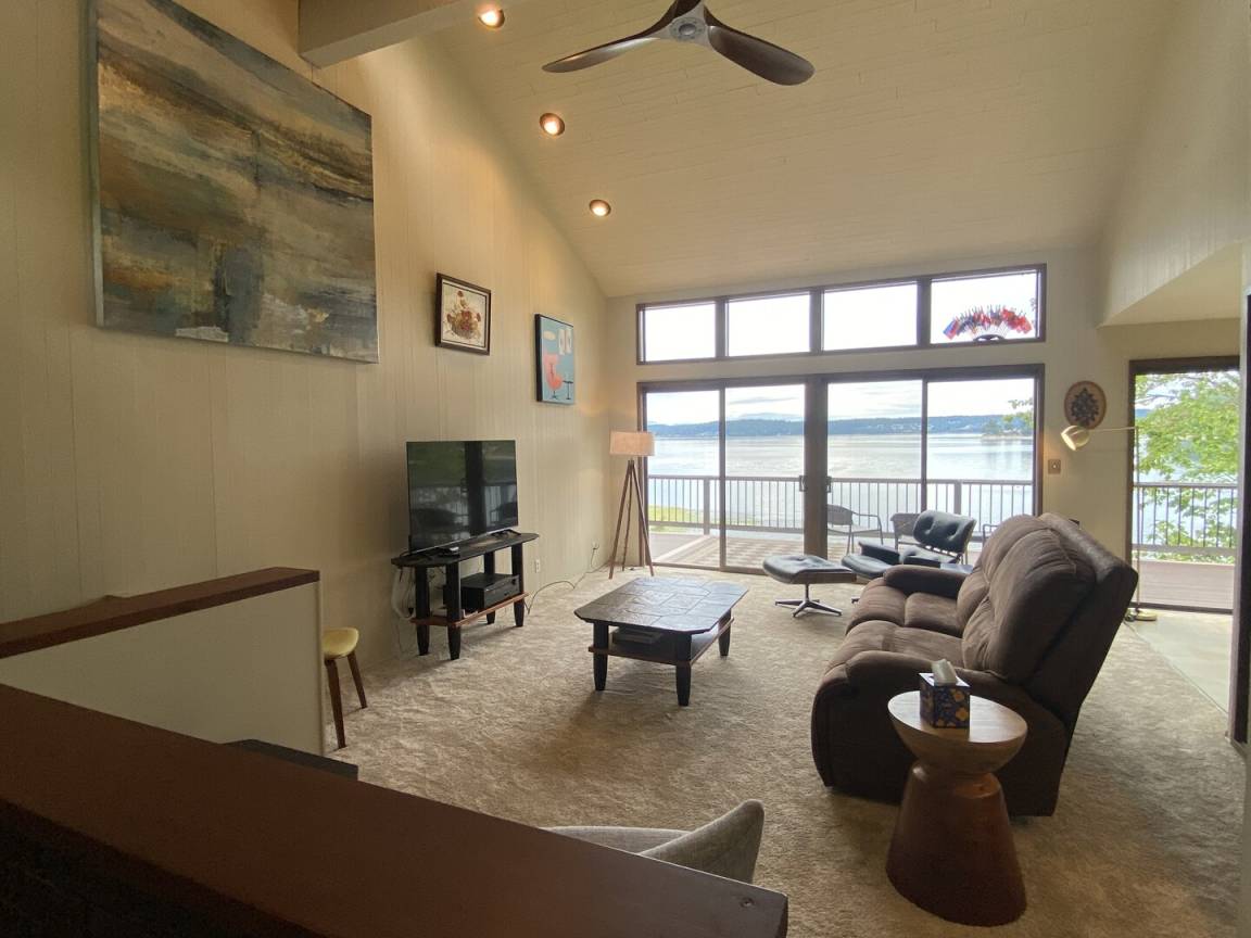 153 M² House ∙ 3 Bedrooms ∙ 6 Guests - Gig Harbor, WA