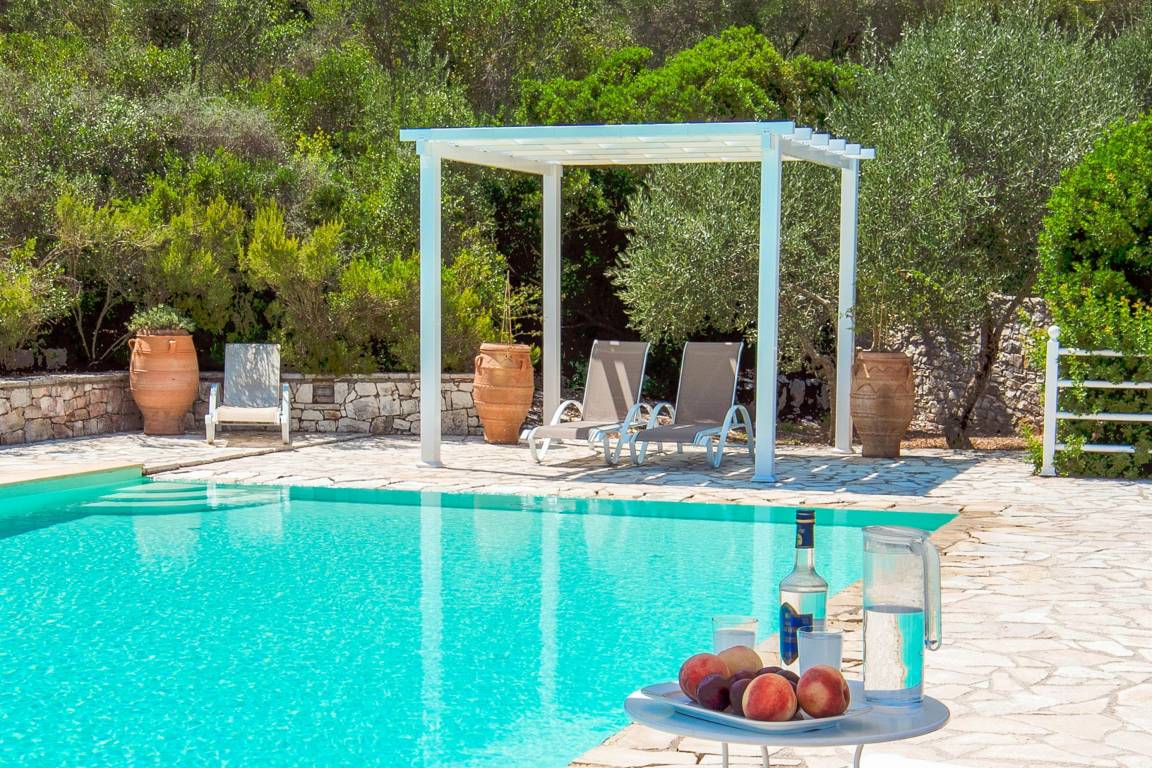 60 M² Villa ∙ 2 Bedrooms ∙ 4 Guests - Paxi
