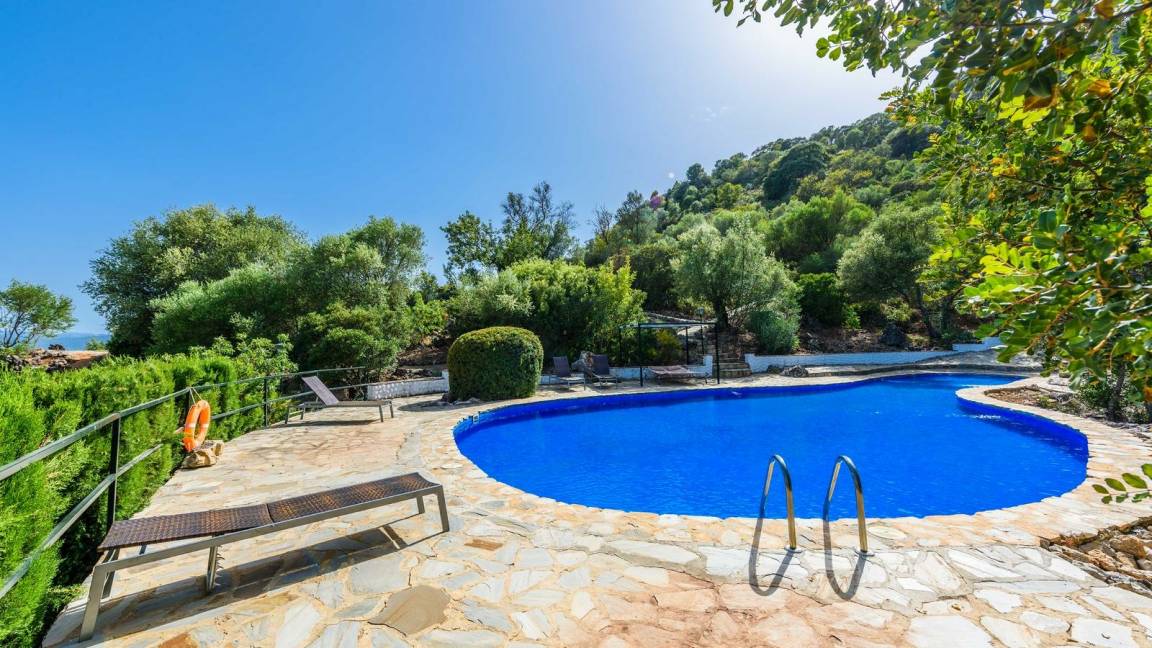 55 M² Casa ∙ 1 Habitación ∙ 2 Huéspedes - Grazalema