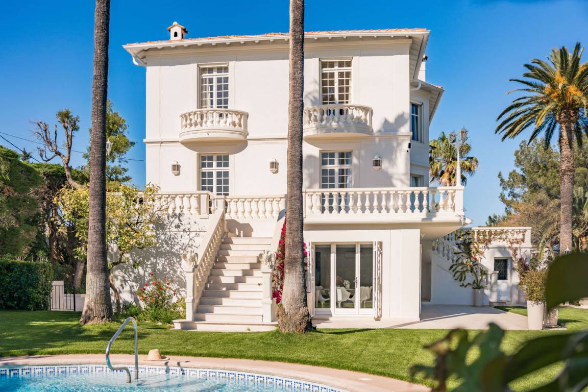 Villa ∙ 5 Bedrooms ∙ 10 Guests - Vallauris