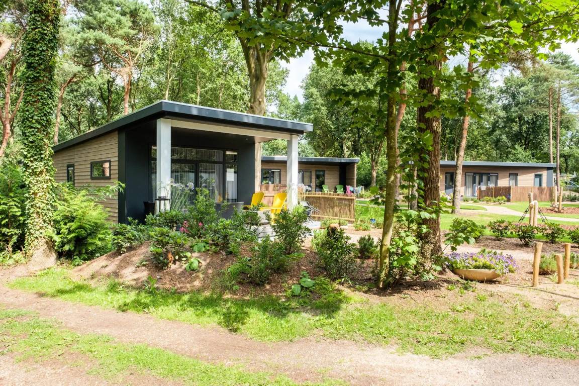 Chalet ∙ 1 Chambre ∙ 6 Personnes - Slagharen