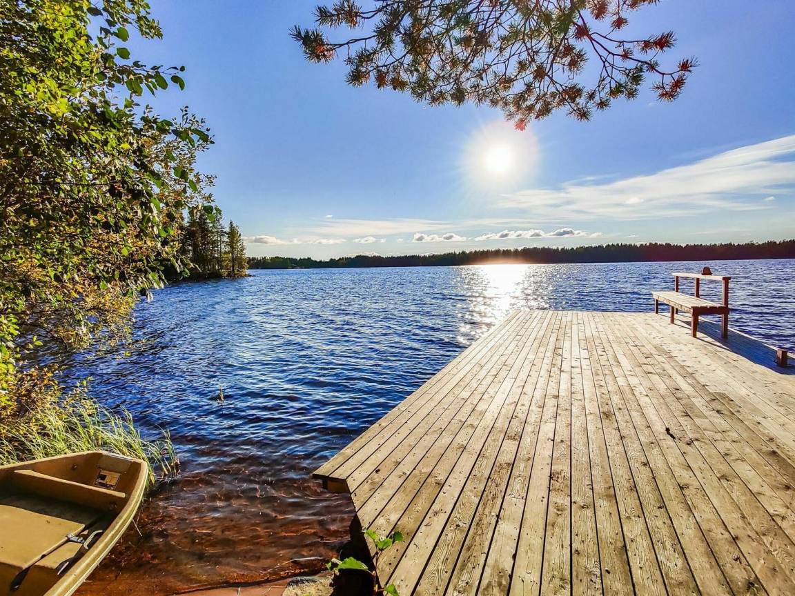 150 M² House ∙ 3 Bedrooms ∙ 10 Guests - Rovaniemi