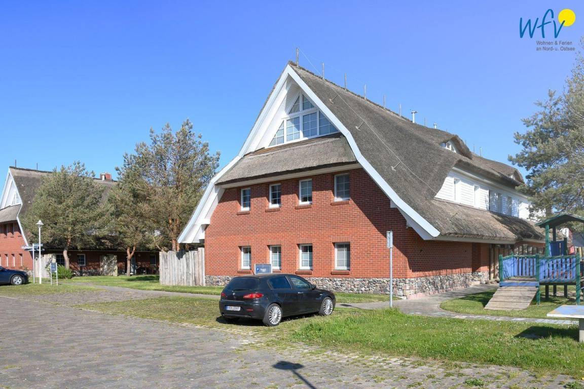 33 M² Appartement ∙ 1 Chambre ∙ 2 Personnes - Hiddensee