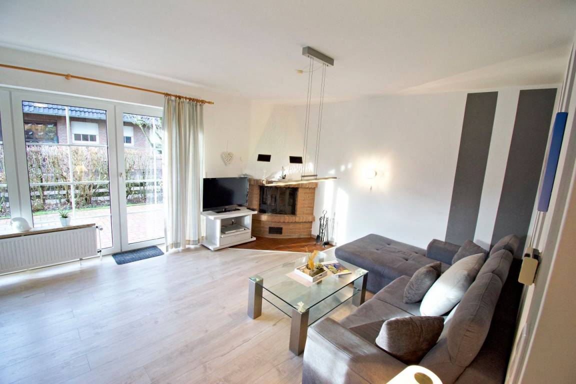 64 M² Apartment ∙ 2 Bedrooms ∙ 2 Guests - Norderney
