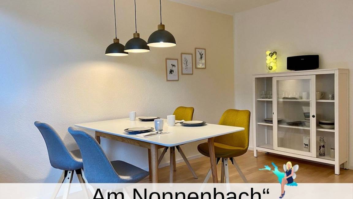55 M² Ferienwohnung ∙ 1 Schlafzimmer ∙ 3 Gäste - Kressbronn am Bodensee