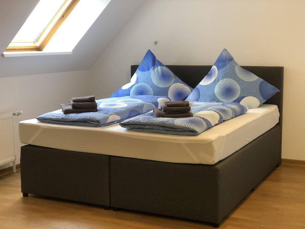 34 M² Apartment ∙ 2 Guests - Wilhelmshaven