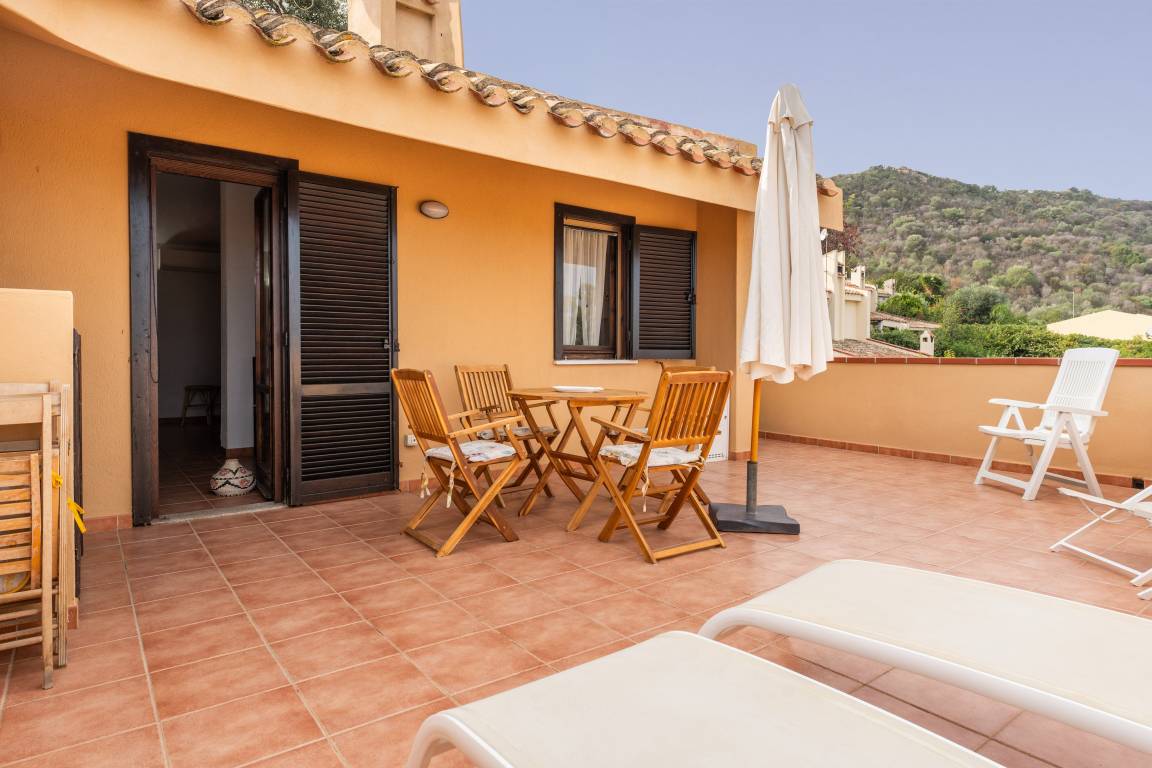 63 M² Huis ∙ 1 Slaapkamer ∙ 4 Gasten - Costa Rei