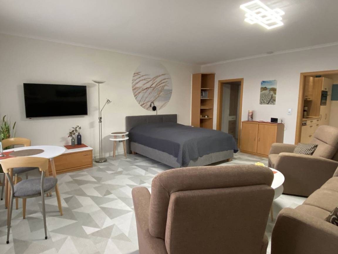 45 M² Appartement ∙ 2 Gasten - Norderney