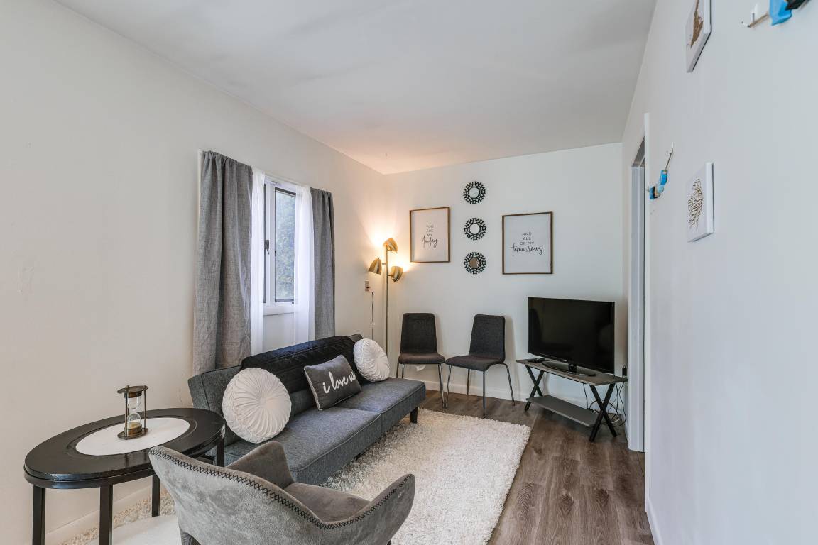 51 M² House ∙ 1 Bedroom ∙ 4 Guests - Saratoga Springs, NY