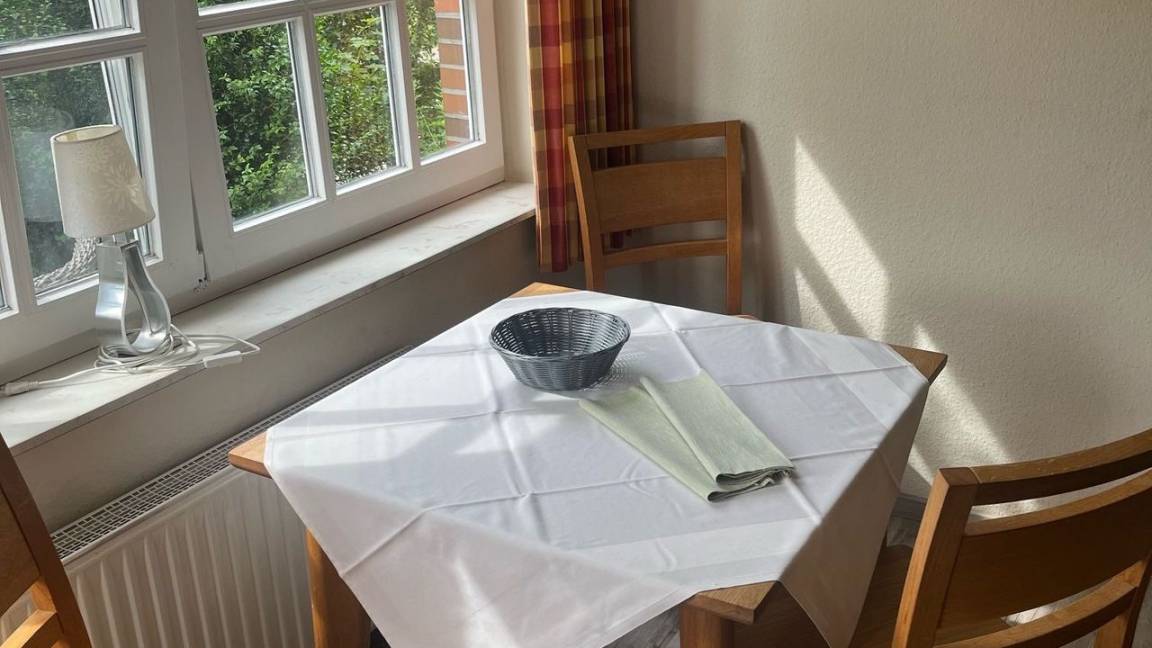 42 M² Ferienwohnung ∙ 1 Schlafzimmer ∙ 2 Gäste - Spiekeroog