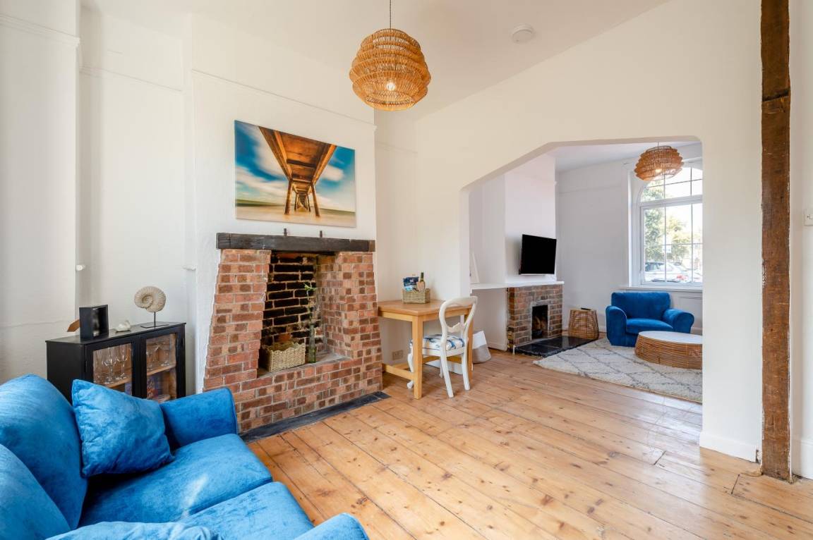 Cottage ∙ 4 Chambres ∙ 8 Personnes - Deal