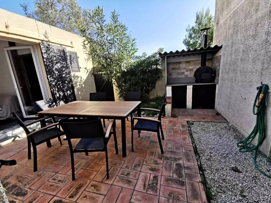 42 M² Maison De Vacances ∙ 2 Chambres ∙ 6 Personnes - Leucate