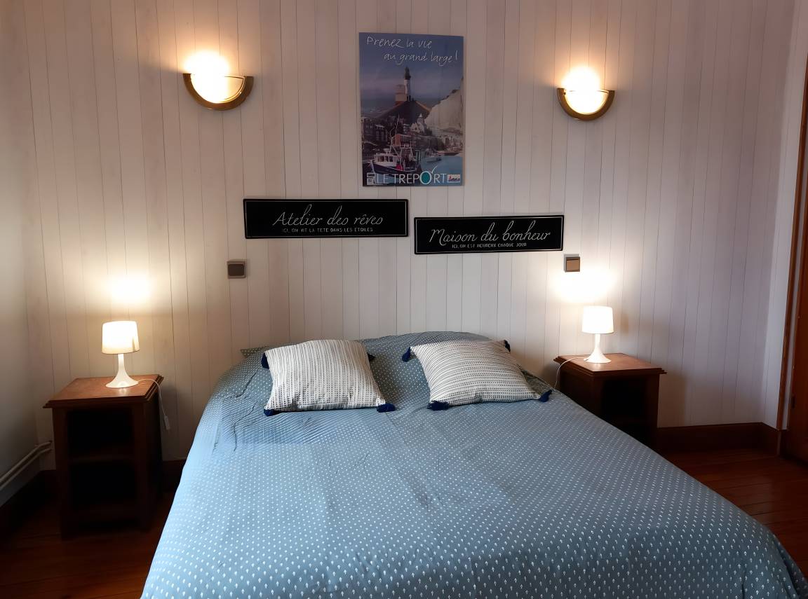 20 M² Bed And Breakfast ∙ 1 Camera Da Letto ∙ 2 Ospiti - Abbeville