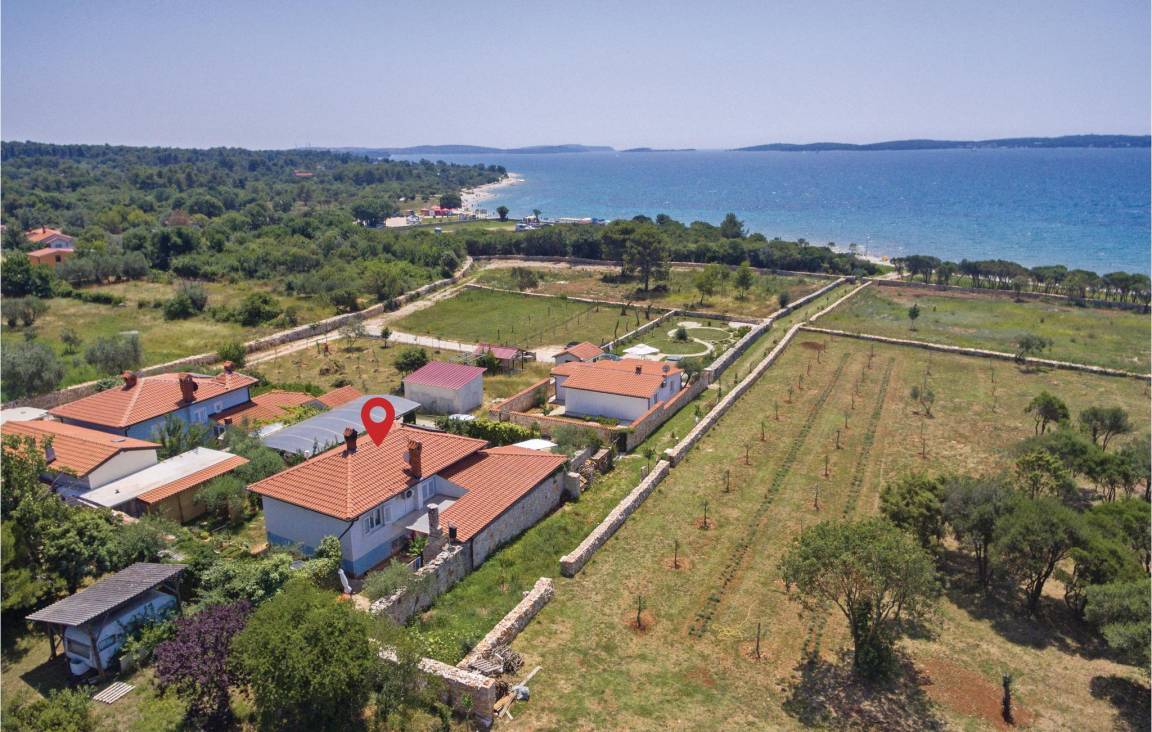 138 M² House ∙ 4 Bedrooms ∙ 8 Guests - Rovinj
