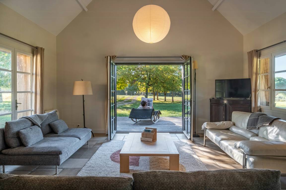 180 M² Maison De Vacances ∙ 5 Chambres ∙ 10 Personnes - Indre-et-Loire