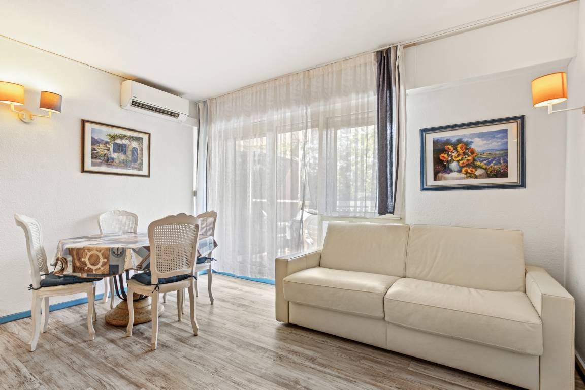 26 M² Studio ∙ 4 Personnes - Sainte-Maxime