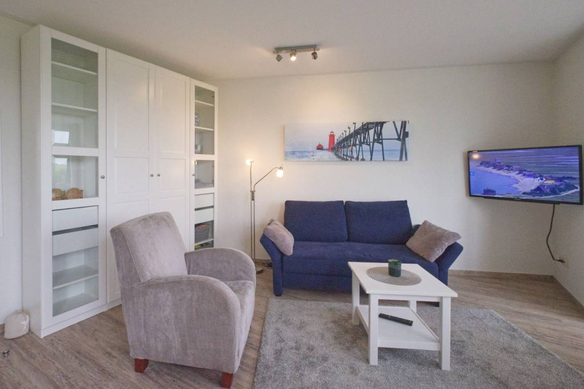 45 M² Ferienwohnung ∙ 1 Schlafzimmer ∙ 4 Gäste - Boltenhagen