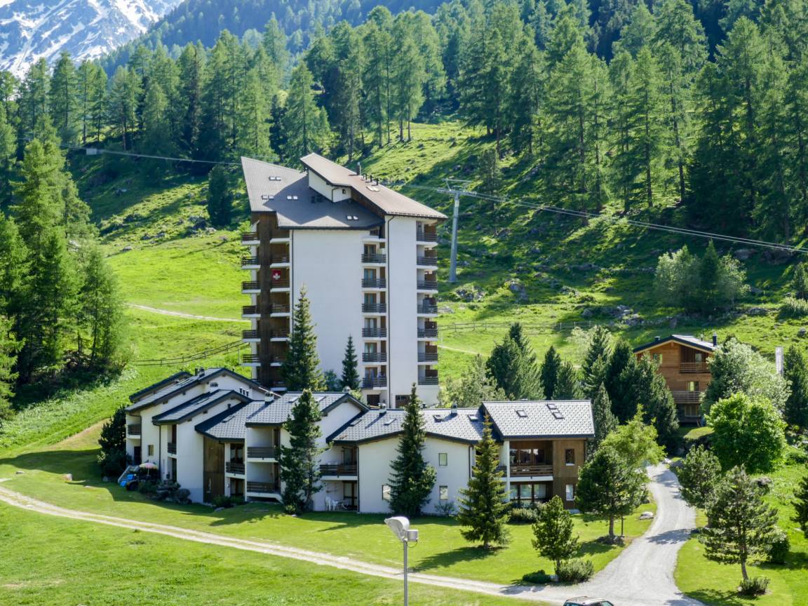 35 M² Ferienwohnung ∙ 1 Schlafzimmer ∙ 4 Gäste - Nendaz