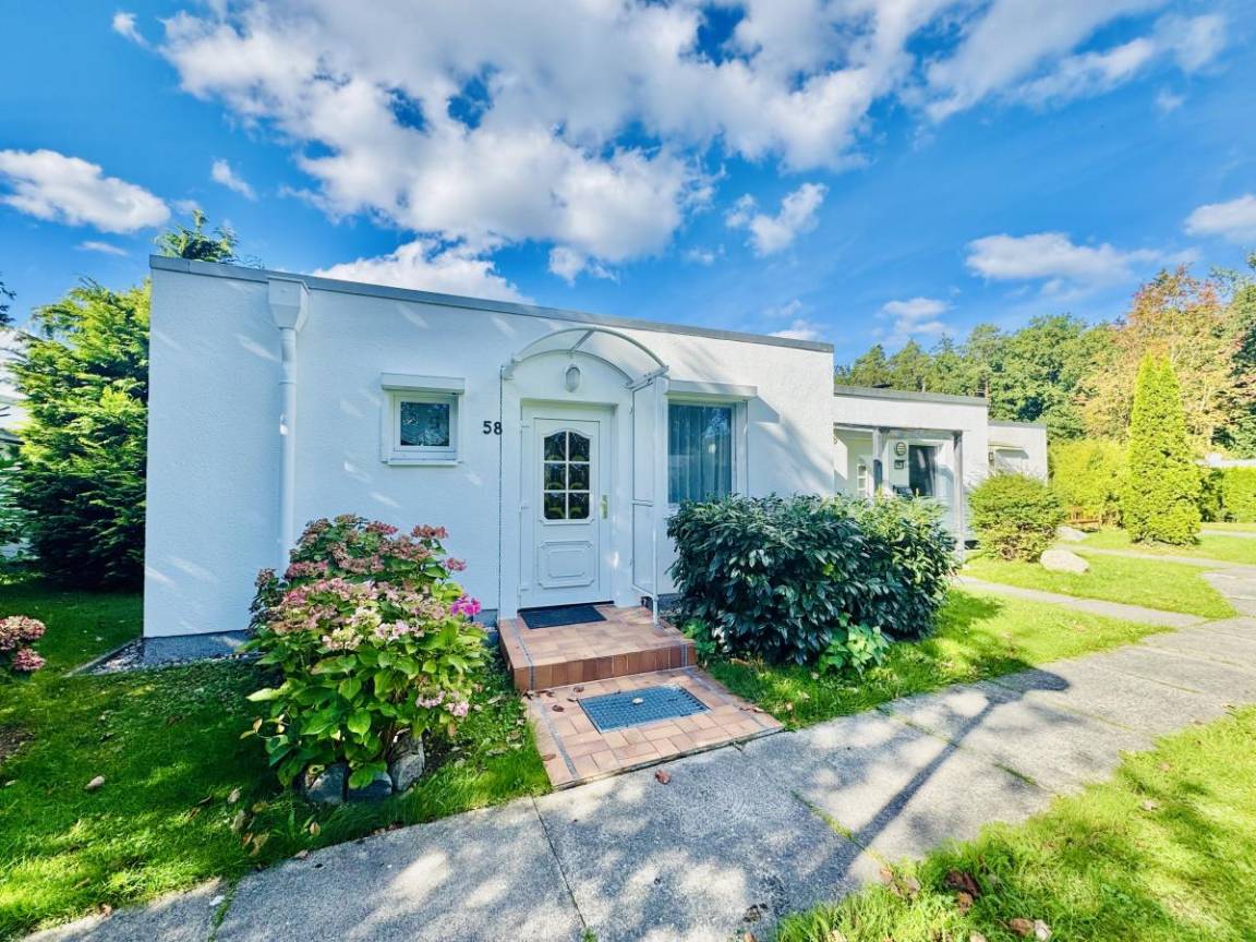 48 M² Ferienhaus ∙ 1 Schlafzimmer ∙ 4 Gäste - Rostock