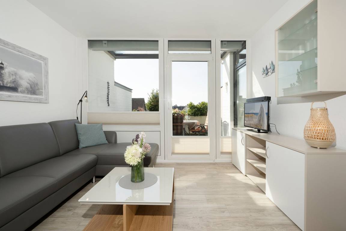 61 M² Ferienwohnung ∙ 2 Schlafzimmer ∙ 2 Gäste - Lensahn