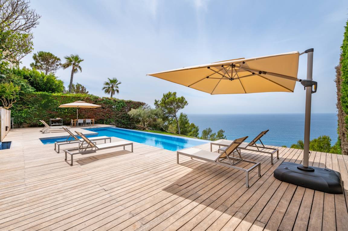 400 M² Villa ∙ 4 Schlafzimmer ∙ 8 Gäste - Palma