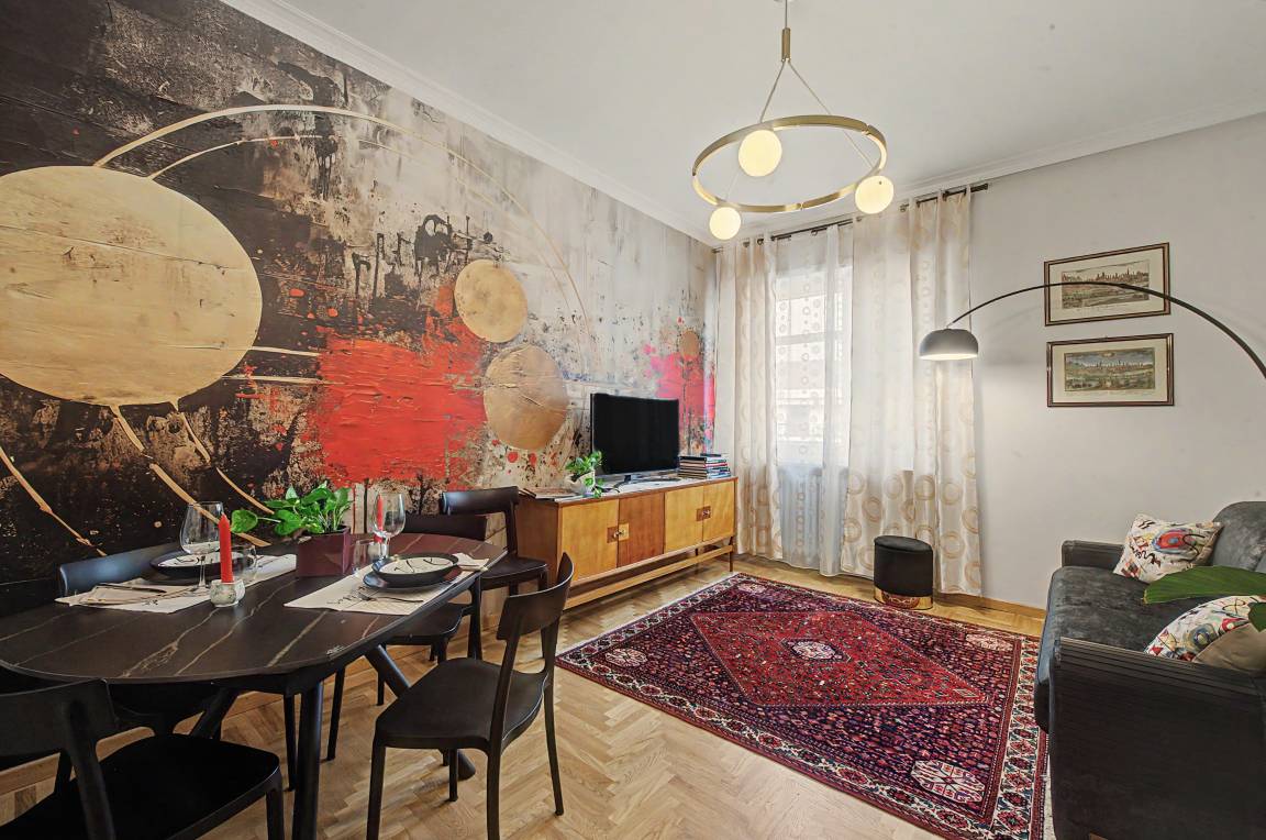 85 M² Appartement ∙ 2 Slaapkamers ∙ 6 Gasten - Montgenèvre