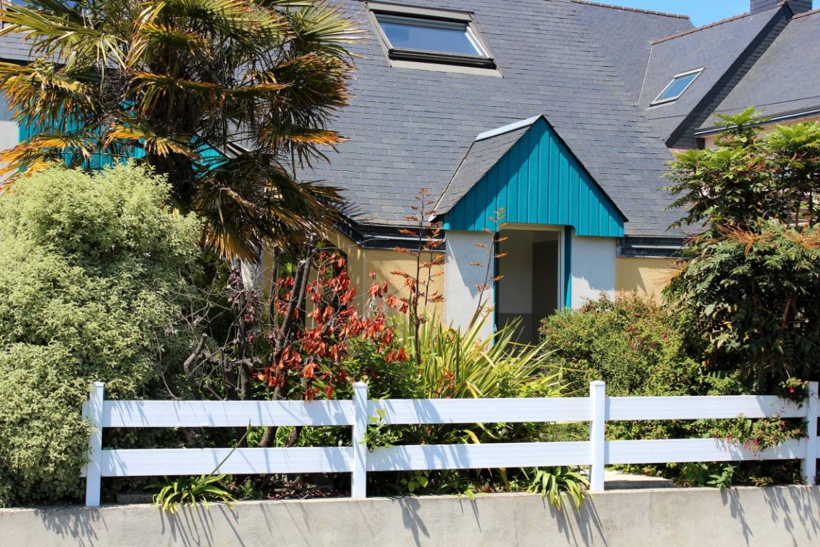 60 M² Gîte ∙ 2 Chambres ∙ 4 Personnes - Saint-Brieuc