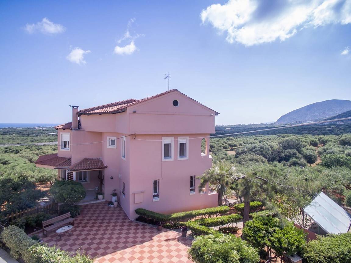 240 M² Villa ∙ 5 Camere Da Letto ∙ 10 Ospiti - Chersonissos
