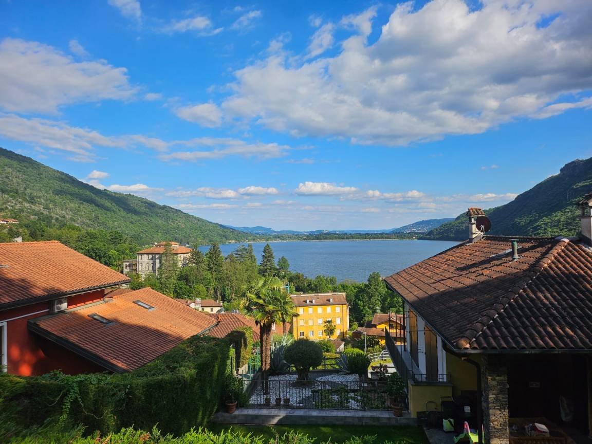 65 M² Huoneisto ∙ 1 Makuuhuone ∙ 4 Vierasta - Mergozzo