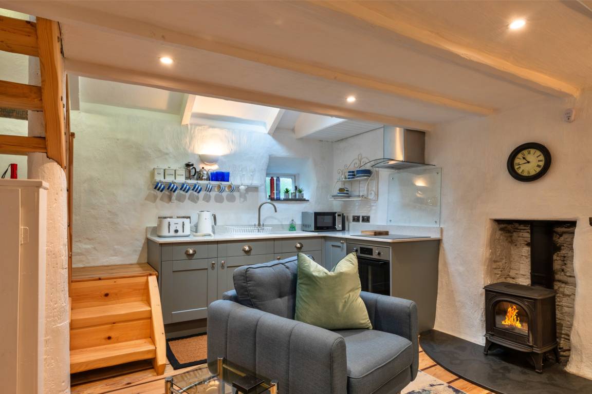 40 M² Cottage ∙ 1 Bedroom ∙ 2 Guests - Saint Merryn