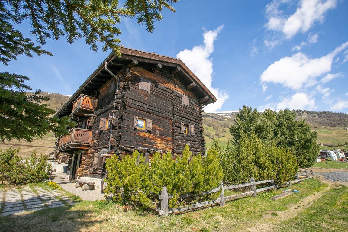 170 M² Chalet ∙ 4 Camere Da Letto ∙ 8 Ospiti - Livigno